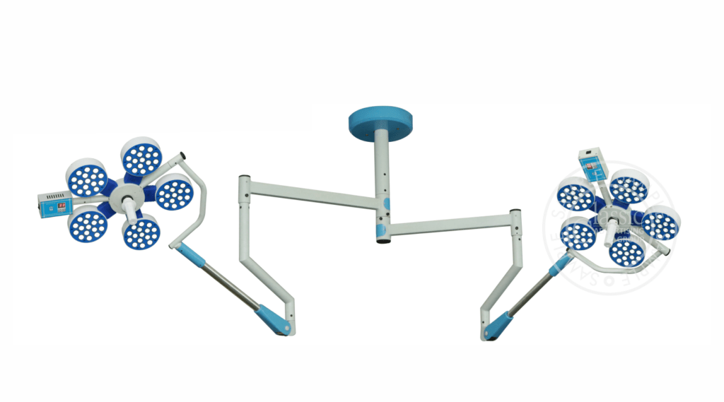 Operation Theater Light (O.T. / Surgical Light)MEDILUX SERIES O.T. LED ...