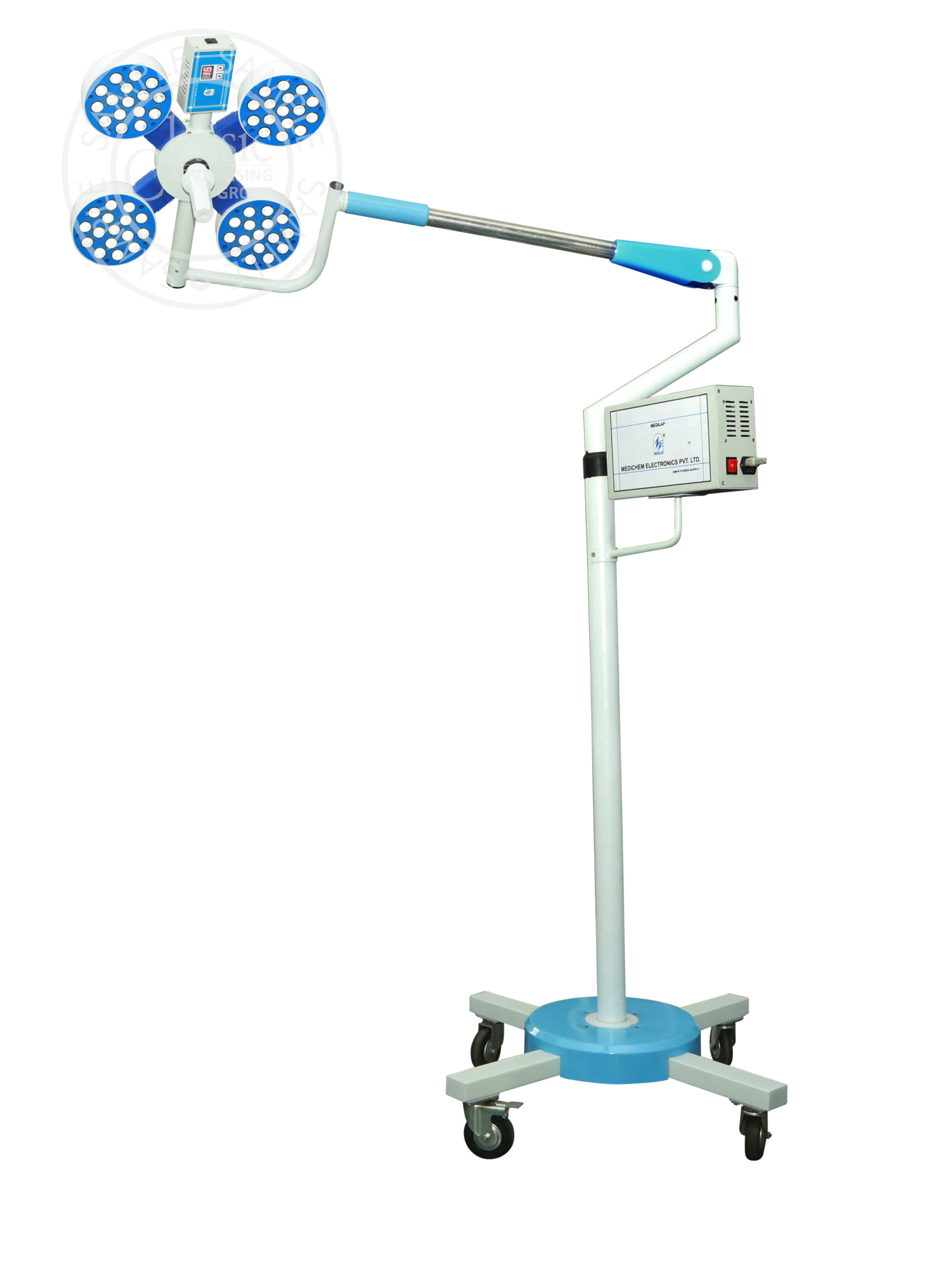 Operation Theater Light (O.T. / Surgical Light)MEDILUX M SERIES ...