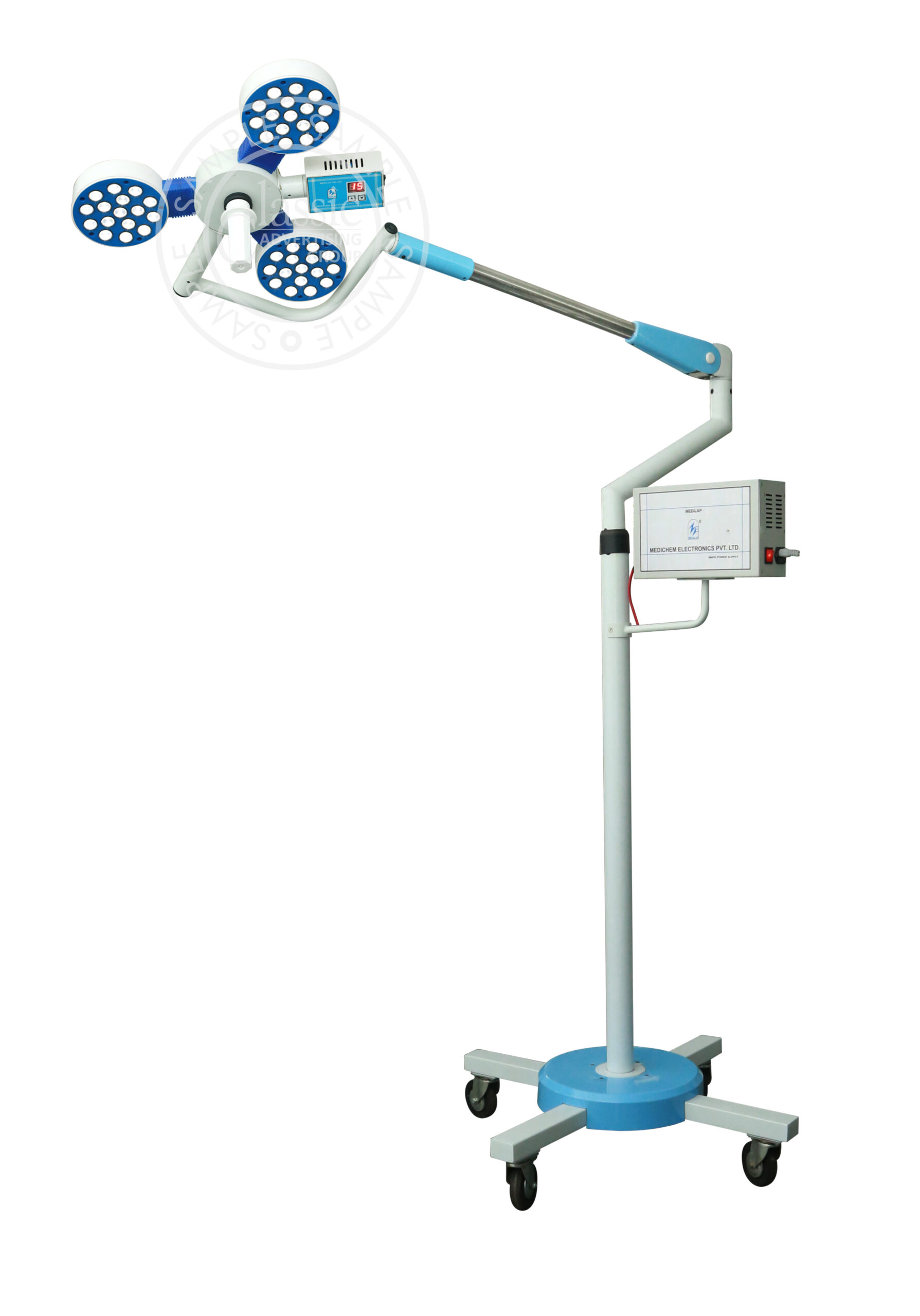 Operation Theater Light (O.T. / Surgical Light)MEDILUX M SERIES ...