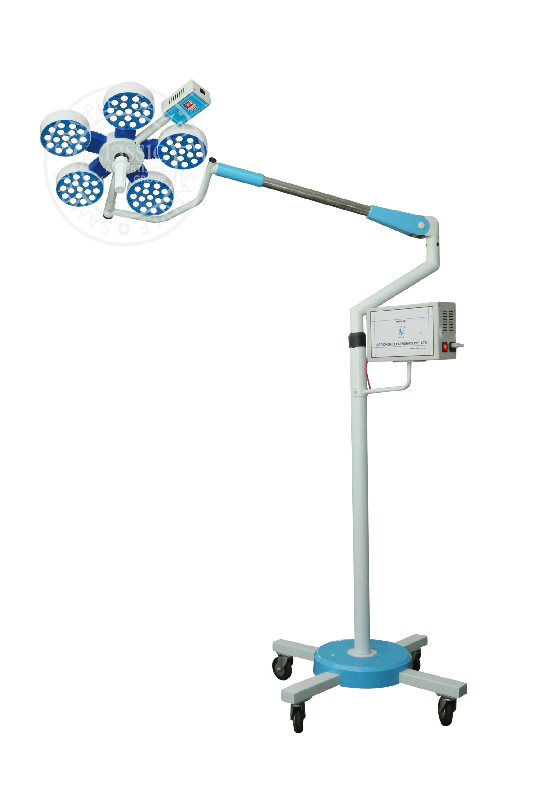 Operation Theater Light (O.T. / Surgical Light)MEDILUX SERIES O.T. LED ...