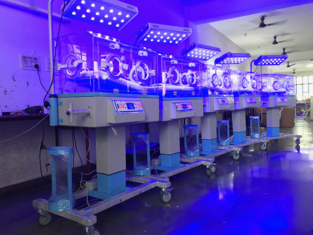 NICU/PICU EQUIPMENTS | MEDICHEM ELECTRONICS PVT LTD