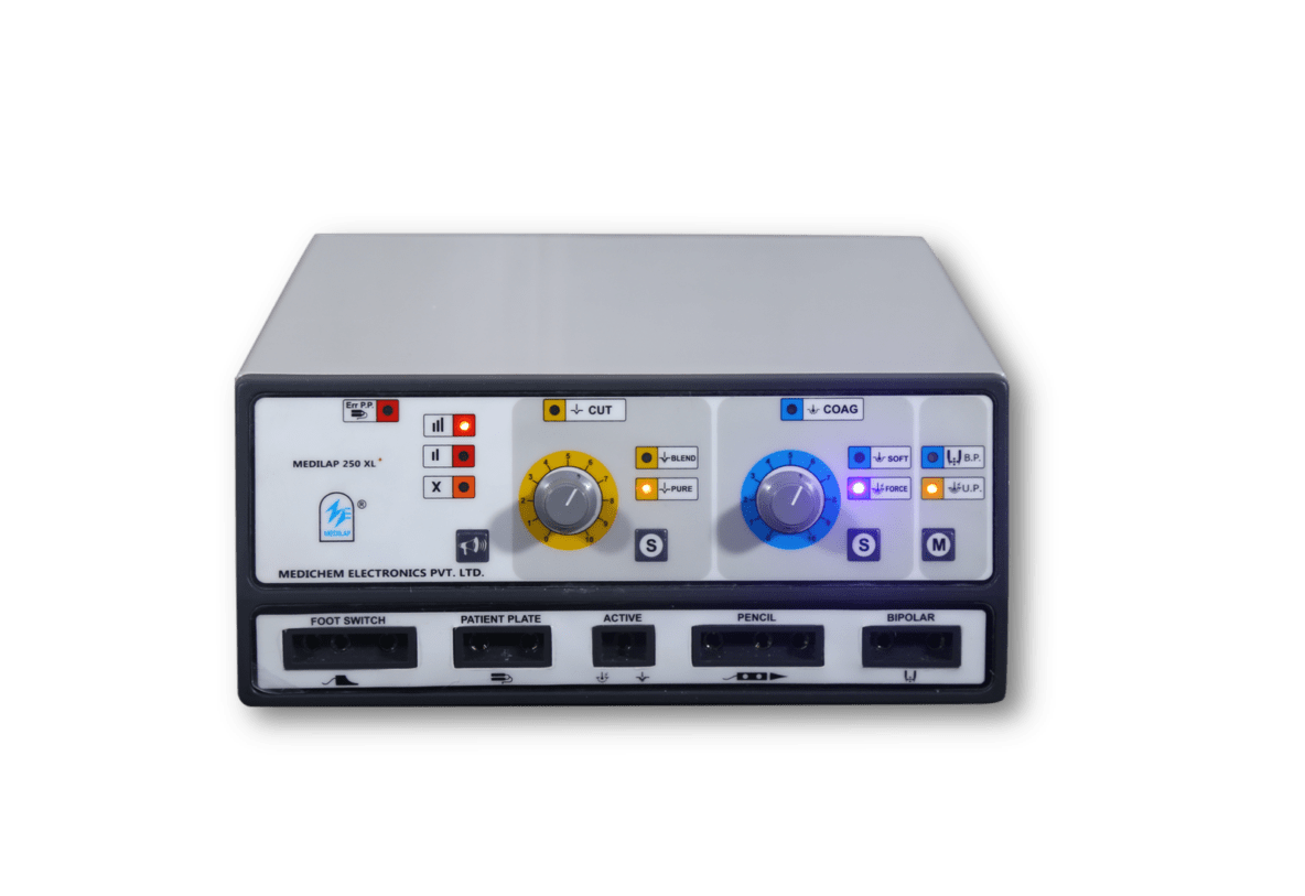 Electrosurgical cautery Unit, Electrosurgical Unit Manufacturers ...