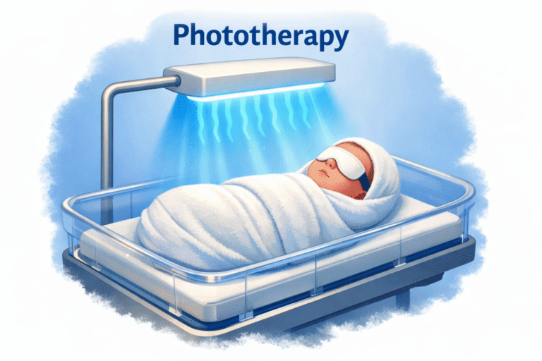 LED Phototherapy Unit Manufacturer | MEDICHEM ELECTRONICS PVT LTD